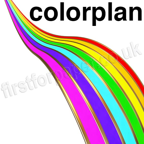 Colour Paper, Colour Card - Colorplan, Colorset, Rapid Colour ...