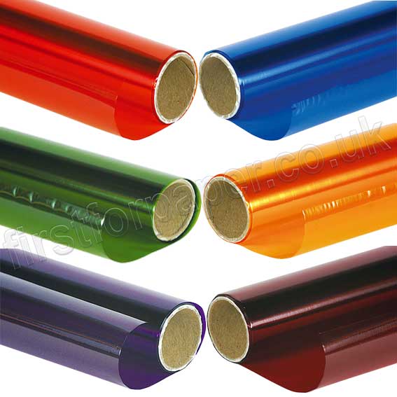 Acetate - First for Paper