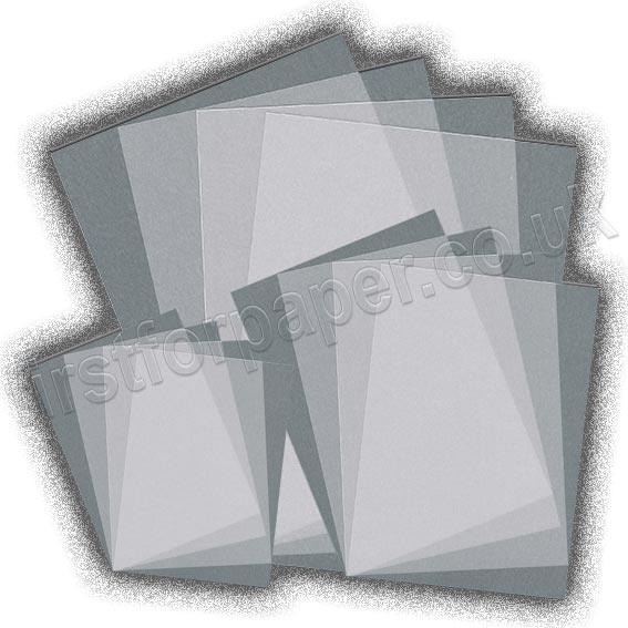 Translucent paper - Coloured, plain and patterned - First for Paper