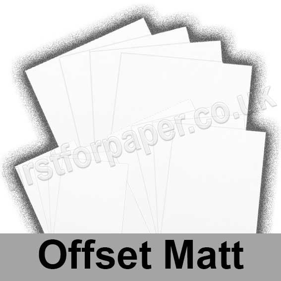 Synthetic Paper & Card - First for Paper