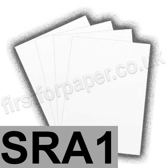 Craven Silk, 300gsm, SRA1 - 125 Sheets - First for Paper