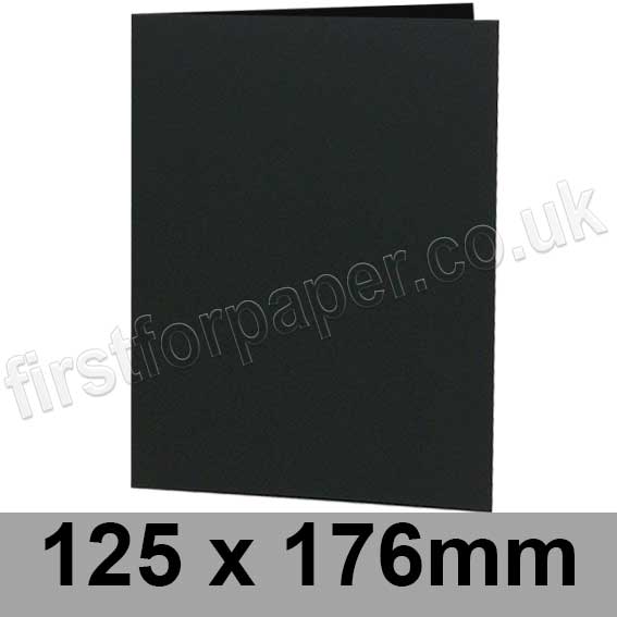 Rapid Colour Card, Pre-creased, Single Fold Cards, 240gsm, 125 x 176mm ...