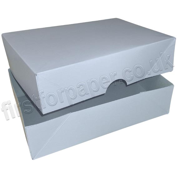 A5 White Ream Boxes - First for Paper