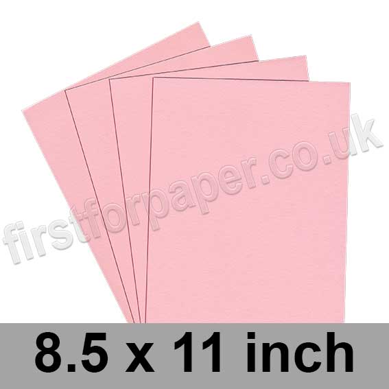 Colorplan, 270gsm, 216 x 279mm (8.5 x 11"), Candy Pink - First for Paper