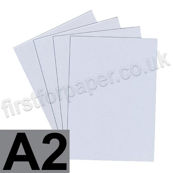 Colorplan, 175gsm, A2, Cool Blue - 25 sheets - First for Paper