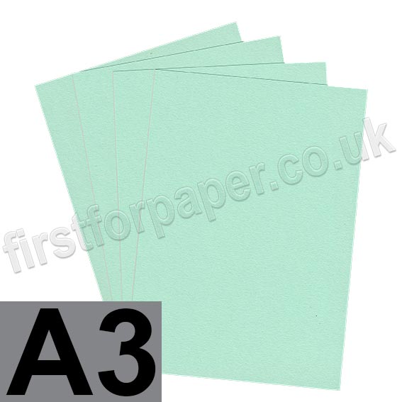 Colorplan, 700gsm, A3, Park Green - 50 sheets - First for Paper
