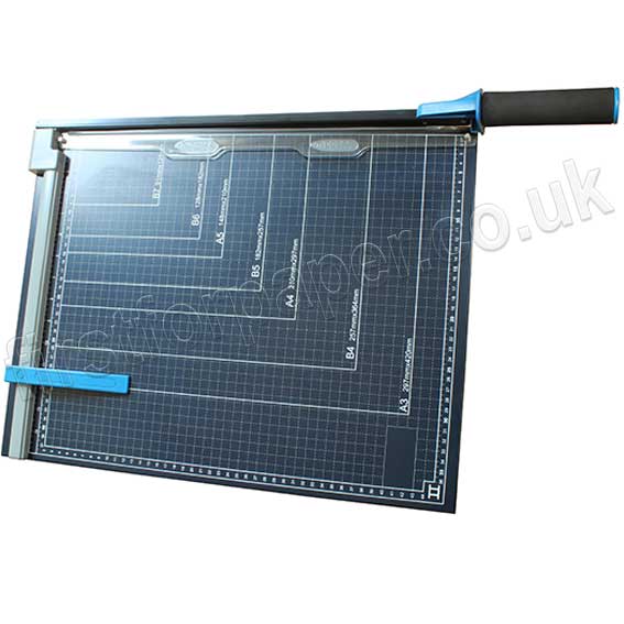 A3 Precision Guillotine - First for Paper