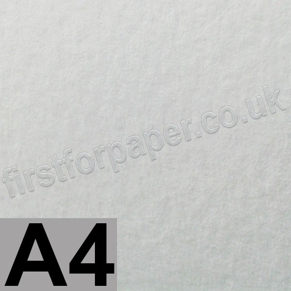 Cumulus, Felt Marked Card, 250gsm, A4, White - First for Paper