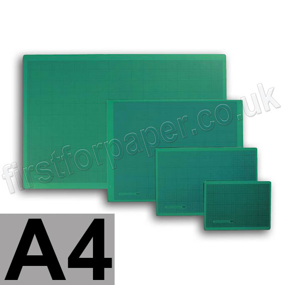 A4 Cutting Mat - First for Paper