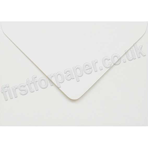 Colorset Recycled Gummed Envelopes, C6 (114 x 162mm) Light Grey - First ...