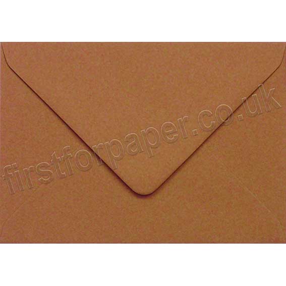 Colorset Recycled Gummed Envelopes, C6 (114 x 162mm) Suede - First for ...