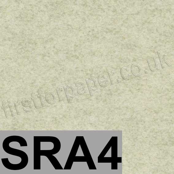 Krystal, Parchment Effect Translucent Vellum, 160gsm, SRA4, Ivory ...
