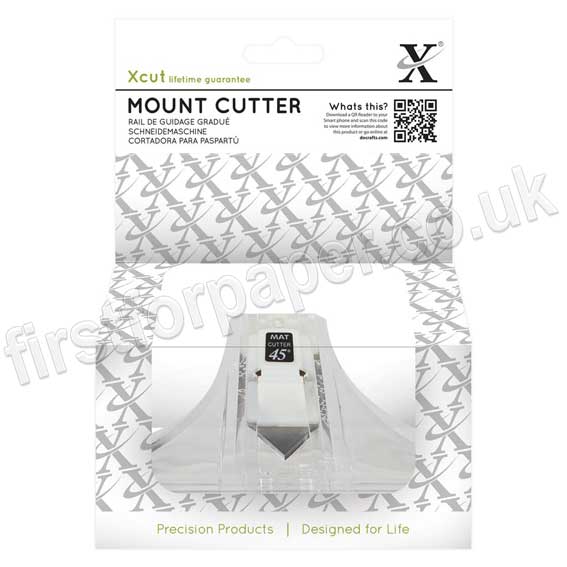 Mount Cutter - First for Paper
