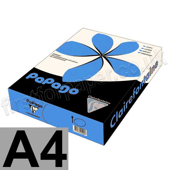 Papago, 80gsm, A4, Royal Blue - 2,500 sheets - First for Paper