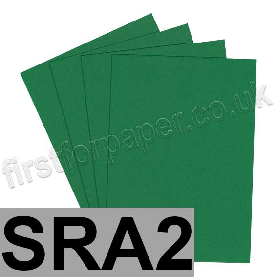 Rapid Colour Card, 240gsm, SRA2, Fir Green - First for Paper