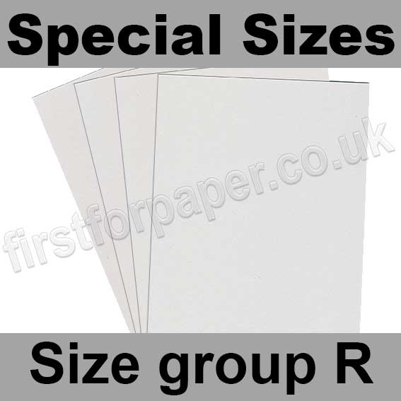 Rapid Colour Paper, 120gsm, Special Sizes, (Size Group R), Platinum ...