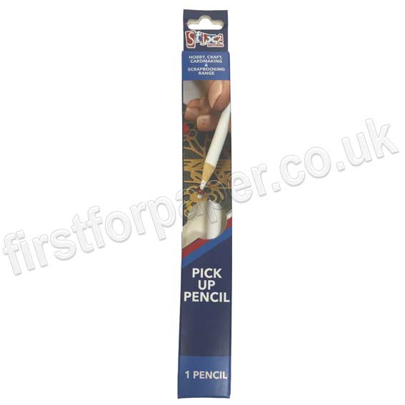 Pick up Pencil - First for Paper