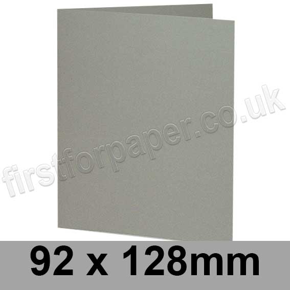 Colorset Recycled, Pre-creased, Single Fold Cards, 270gsm, 92 x 128mm ...