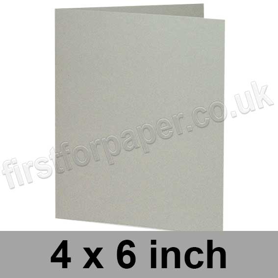 Colorset Recycled, Pre-creased, Single Fold Cards, 270gsm, 102 x 152mm ...