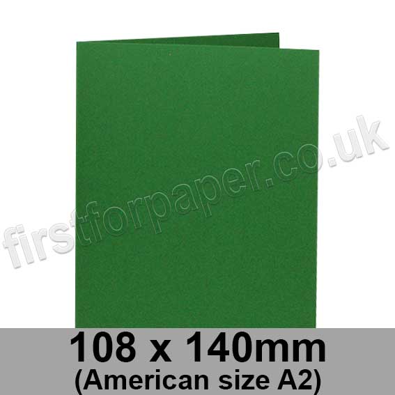 Rapid Colour Card, Pre-creased, Single Fold Cards, 240gsm, 108 x 140mm ...