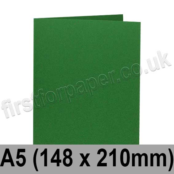 Rapid Colour Card, Pre-creased, Single Fold Cards, 240gsm, 148 x 210mm ...