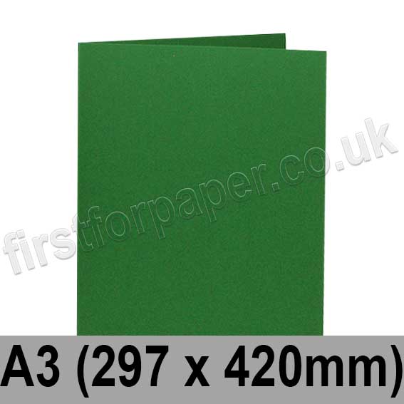 Rapid Colour Card, Pre-creased, Single Fold Cards, 240gsm, 297 x 420mm ...
