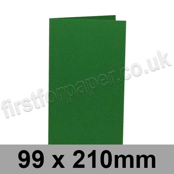 Rapid Colour Card, Pre-creased, Single Fold Cards, 225gsm, 99 x 210mm ...