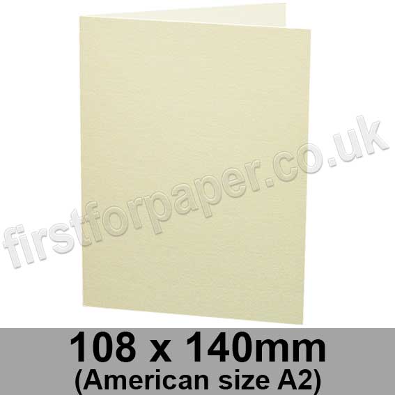 Rapid Colour, Pre-creased, Single Fold Cards, 240gsm, 108 x 140mm ...