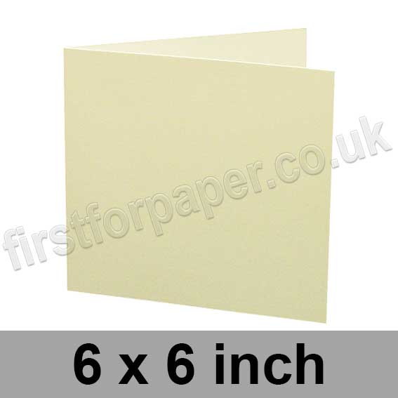 Rapid Colour, Pre-creased, Single Fold Cards, 240gsm, 152mm (6 inch ...