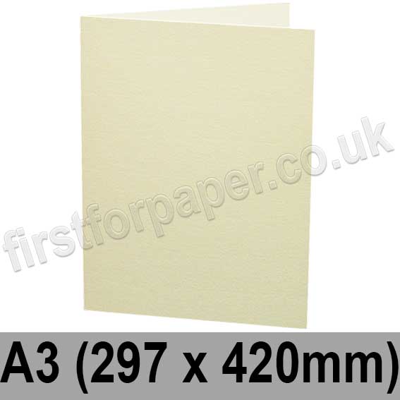 Rapid Colour, Pre-creased, Single Fold Cards, 240gsm, 297 x 420mm (A3 ...