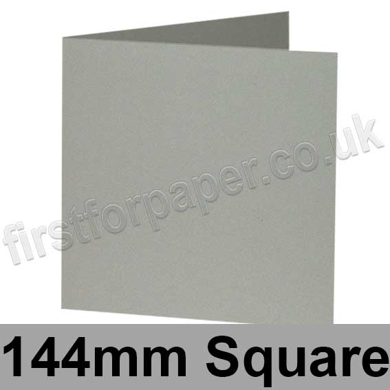 Rapid Colour Card, Pre-creased, Single Fold Cards, 240gsm, 144mm Square ...