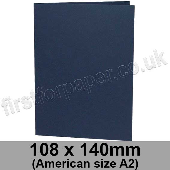 Rapid Colour Card, Pre-creased, Single Fold Cards, 240gsm, 108 x 140mm ...