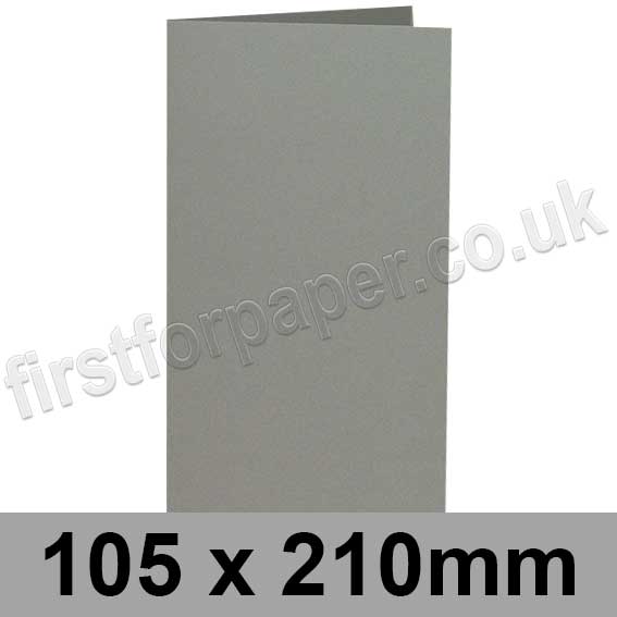 Rapid Colour Card, Pre-creased, Single Fold Cards, 240gsm, 105 x 210mm ...