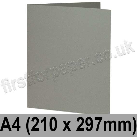 Rapid Colour Card, Pre-creased, Single Fold Cards, 240gsm, 210 x 297mm ...