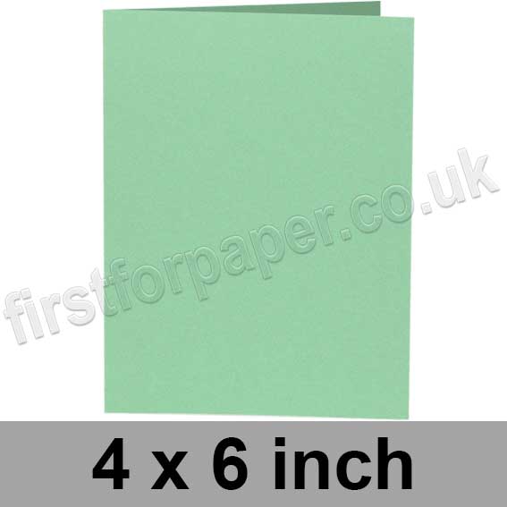Rapid Colour, Pre-creased, Single Fold Cards, 240gsm, 102 x 152mm (4 x ...