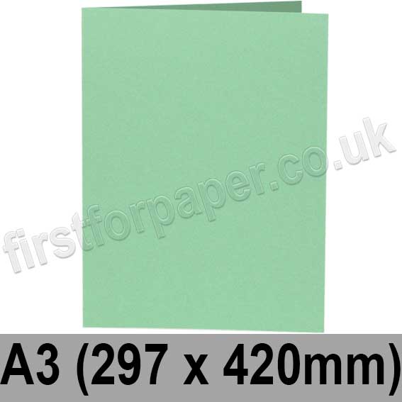 Rapid Colour, Pre-creased, Single Fold Cards, 240gsm, 297 x 420mm (A3 ...