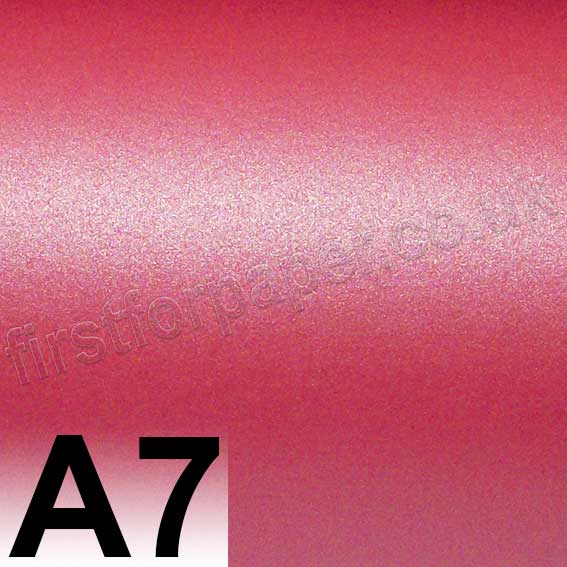 Stardream, 120gsm, A7, Azalea - First for Paper