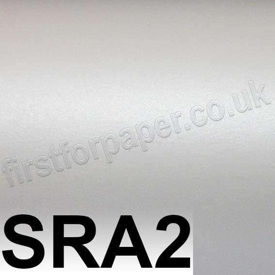 Stardream, 120gsm, SRA2, Crystal White - First for Paper