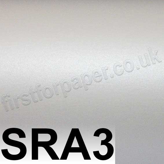 Stardream, 120gsm, SRA3, Crystal White - First for Paper