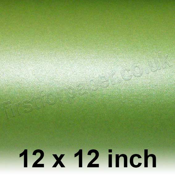 Stardream, 120gsm, 305 x 305mm (12 x 12 inch), Fairway - First for Paper