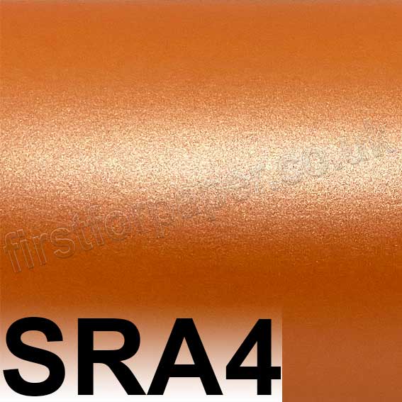 Stardream, 120gsm, SRA4, Flame - First for Paper