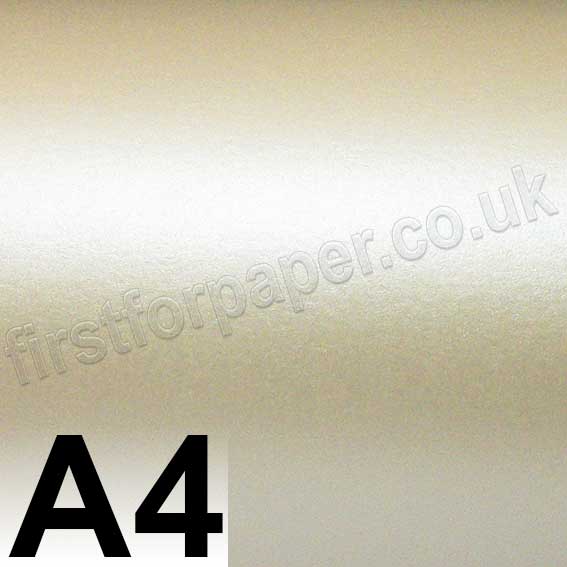 Quartz, A4 Stardream Paper - Quality 120gsm Quartz paper in A4 - First for Paper