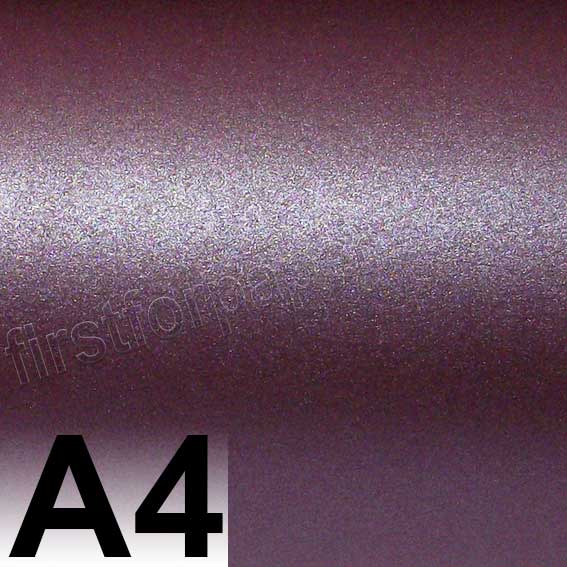 Stardream, 120gsm, A4, Ruby - First for Paper