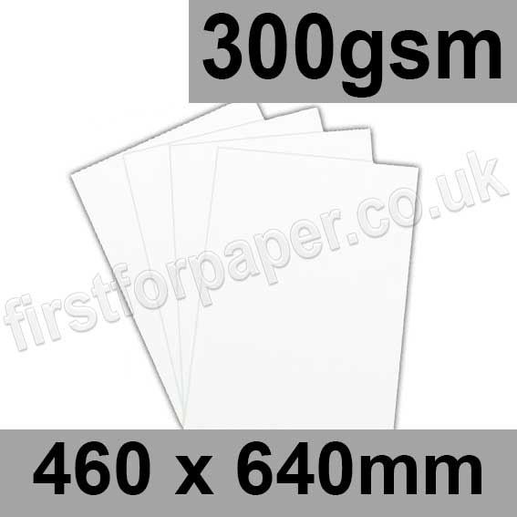 Synaps OM (Offset Matt), 300gsm, 460 x 640mm - 125 sheets - First for Paper