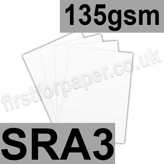 Synaps XM (Xerographic Matt), 135gsm, 450 x 320mm - 250 sheets - First ...