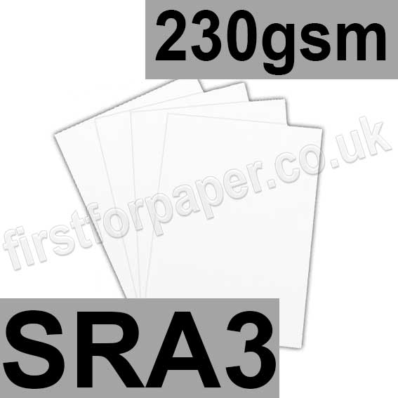 Synaps XM (Xerographic Matt), 230gsm, 450 x 320mm - 250 sheets - First ...