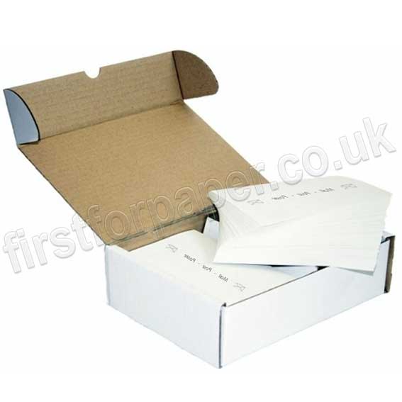 Universal, Double Franking Labels 41 x 177mm - Pack of 1,000 Labels ...